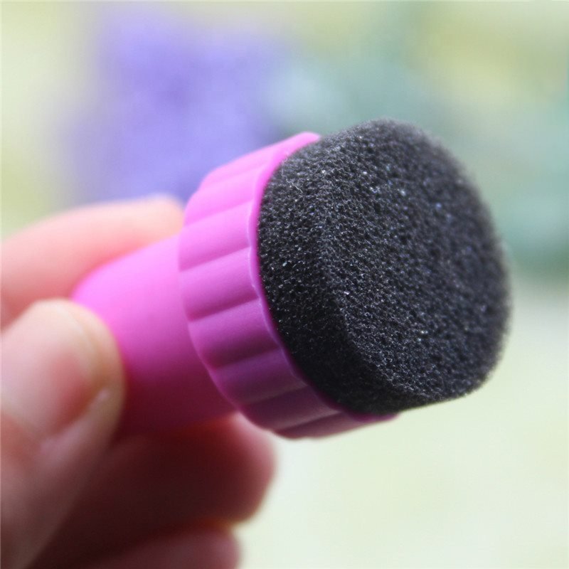 DIY Nail Art Manicure Gradual Sponge Stamper Set – Dreamynailsupply.com