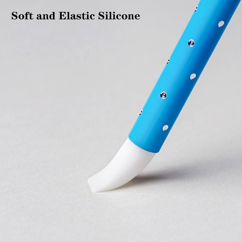 5PCS Nail Art Emboss Carving Soft Silicone Pen Set – Dreamynailsupply.com
