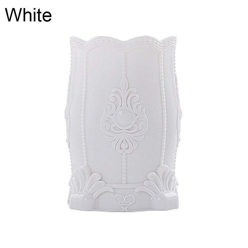 Antique Anaglyph Style Nail Art Brush Holder Nail Tools Storage Box ...