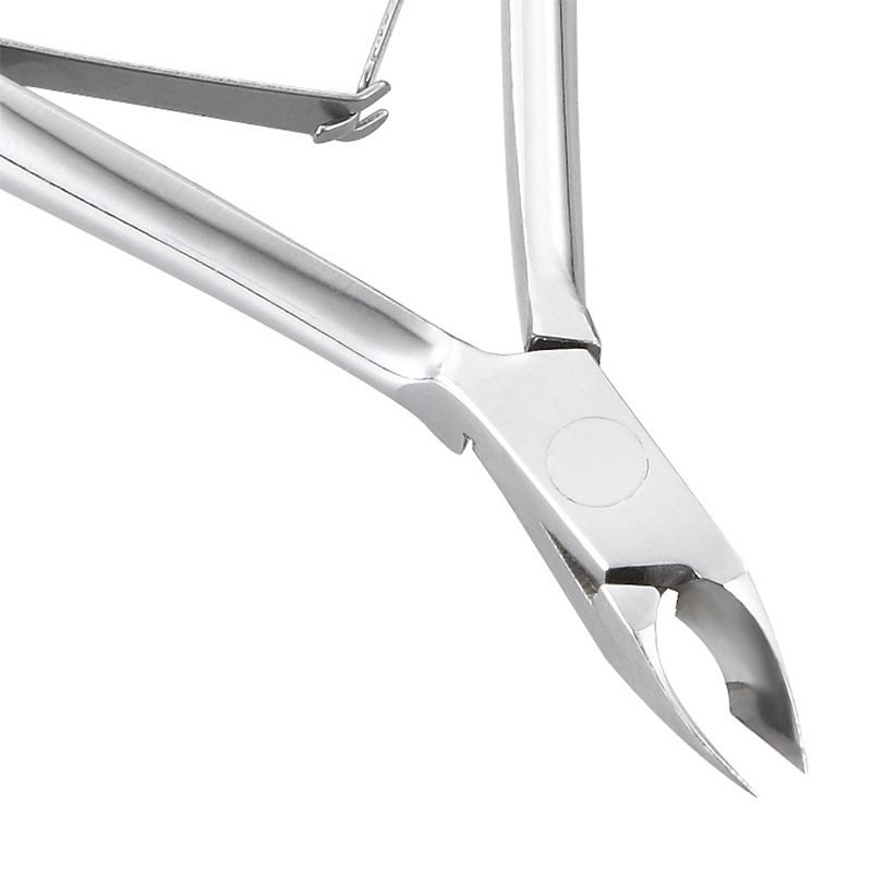 Nail Cuticle Nippers Clipper Edge Cutter Manicure Trimmer Scissor D-22 ...