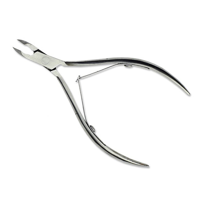 Nail Cuticle Nippers Clipper Edge Cutter Manicure Trimmer Scissor D-22 ...