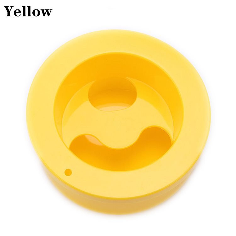 Round shape Detachable Nail Art Manicure Soaking off Bowl ...