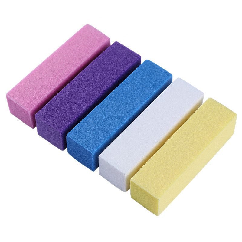4-Sided Sponge Buffer Sanding Block – Dreamynailsupply.com