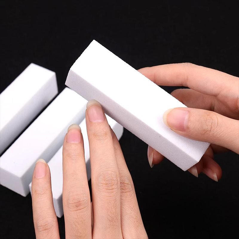 4-Sided Sponge Buffer Sanding Block – Dreamynailsupply.com