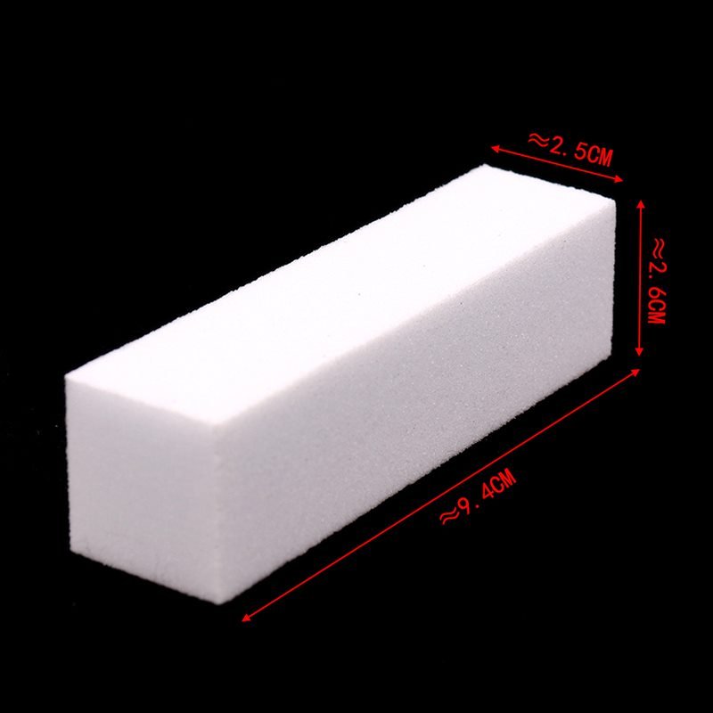 4-Sided Sponge Buffer Sanding Block – Dreamynailsupply.com