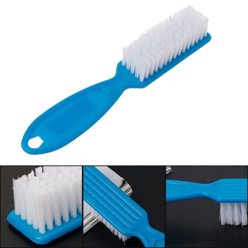 Plastic Nail Dust Remover Cleaning Brush – Dreamynailsupply.com