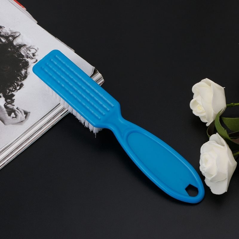 Plastic Nail Dust Remover Cleaning Brush – Dreamynailsupply.com