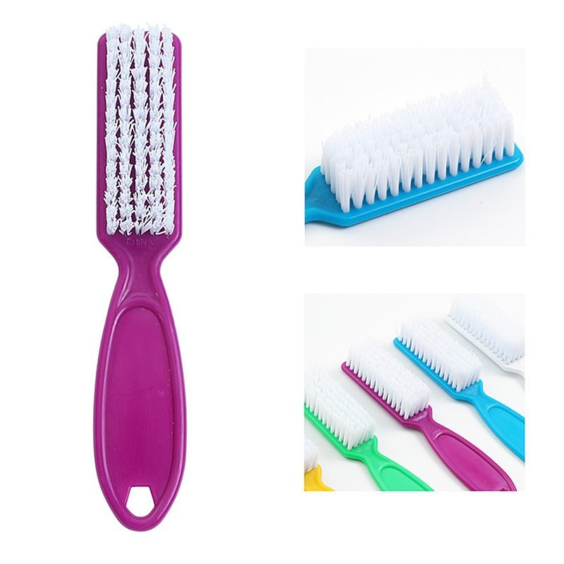 Plastic Nail Dust Remover Cleaning Brush – Dreamynailsupply.com