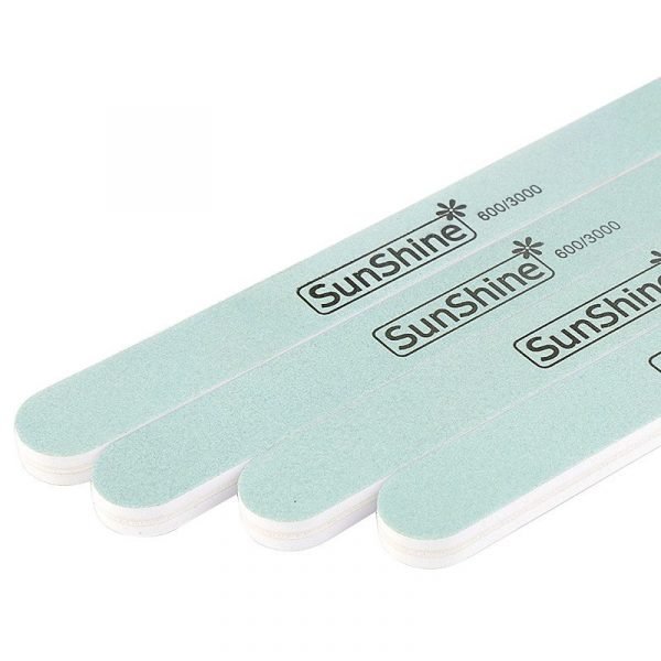 Double-Sided Nail Shiner Buffer Polishing Block – Dreamynailsupply.com