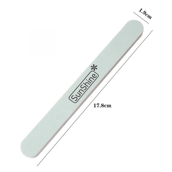 Double-Sided Nail Shiner Buffer Polishing Block – Dreamynailsupply.com