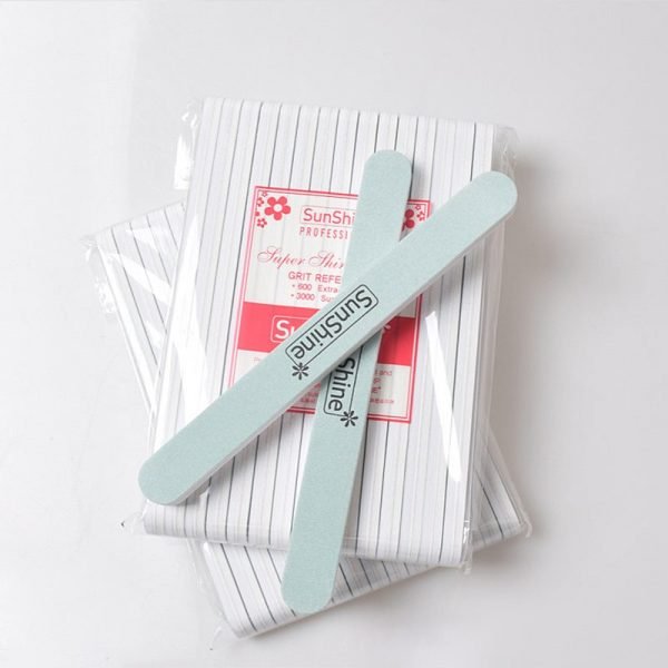 Double-Sided Nail Shiner Buffer Polishing Block – Dreamynailsupply.com