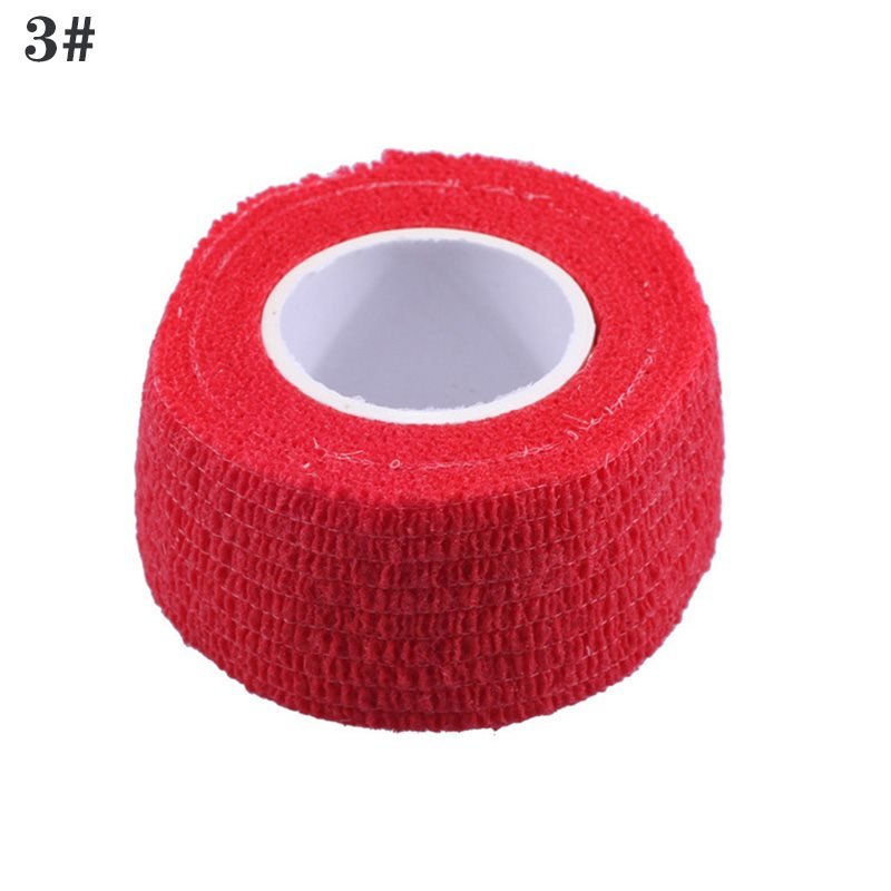 Self Adhesive Elastic Nail Accessory Finger Protection Wrap Finger ...