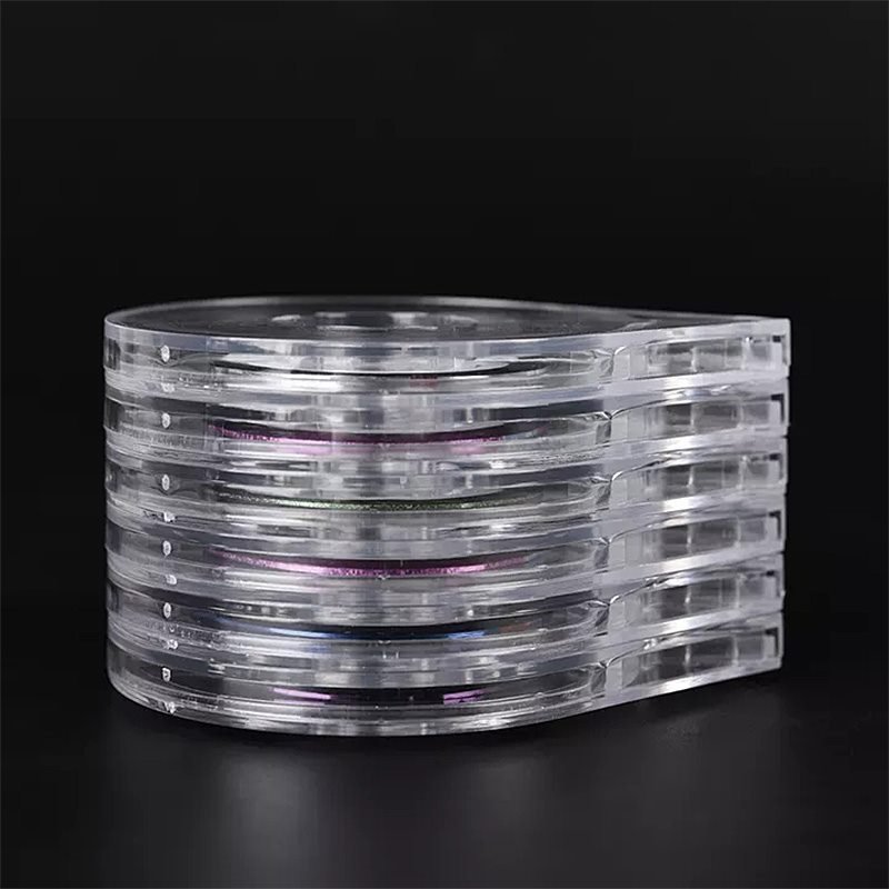 6Pcs/set Nail Art Striping Tape Line Case Set – Dreamynailsupply.com