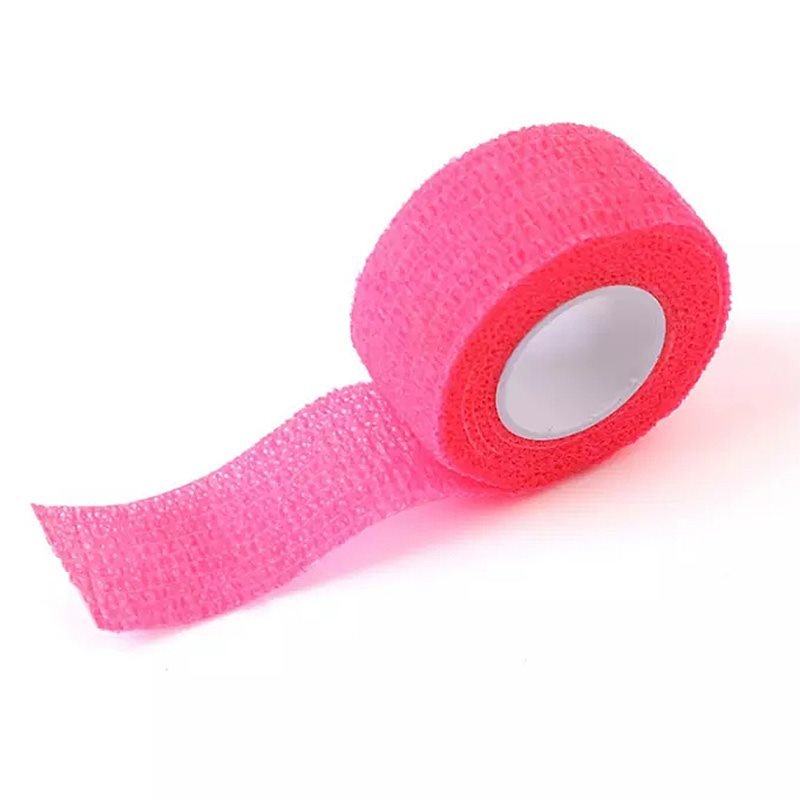 Self Adhesive Elastic Nail Accessory Finger Protection Wrap Finger ...