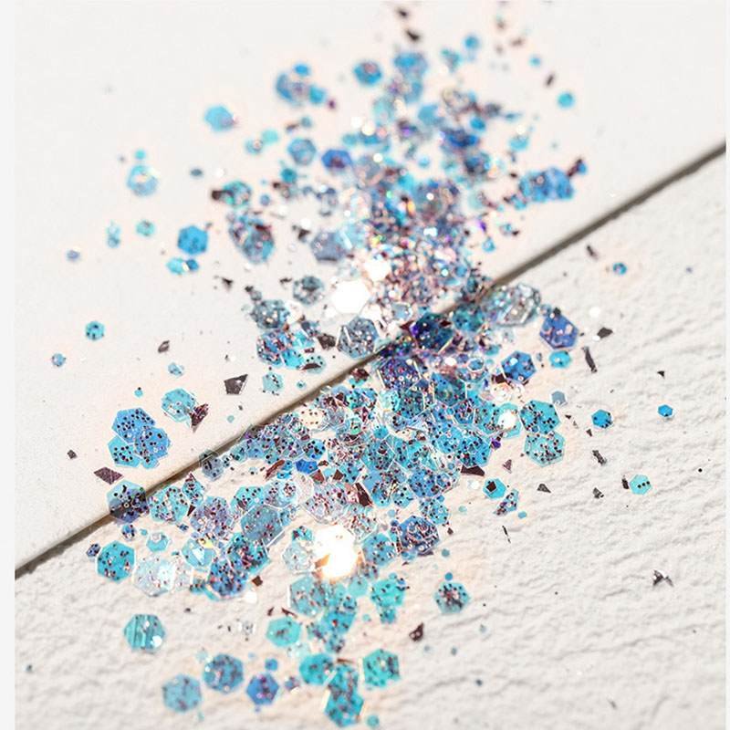 Mixed Nail Art 3D Glitter Sequins Decorations – Dreamynailsupply.com