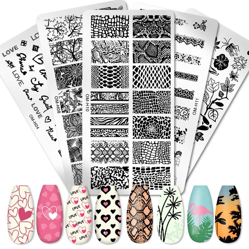 Stamping Plates – Dreamynailsupply.com