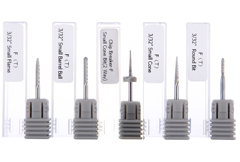Knowledge about nail drill bits – Dreamynailsupply.com
