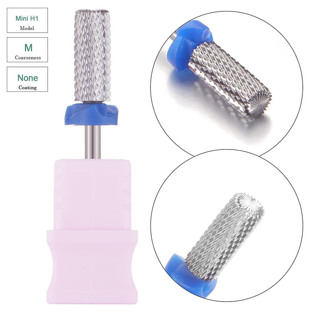 3/32″ Small Barrel Cross Cut 3 In 1 None Coating Carbide Tungsten Drill ...
